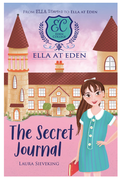 Ella at Eden, The Secret Journal – Imagination Station