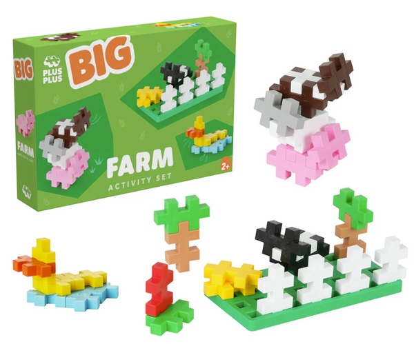 PP BIG Activity Set - Farm – Imagination Station