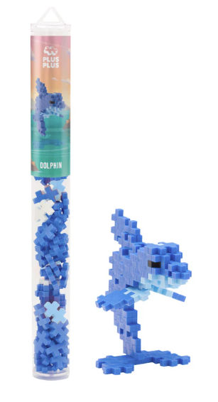 PP Tube - Dolphin – Imagination Station