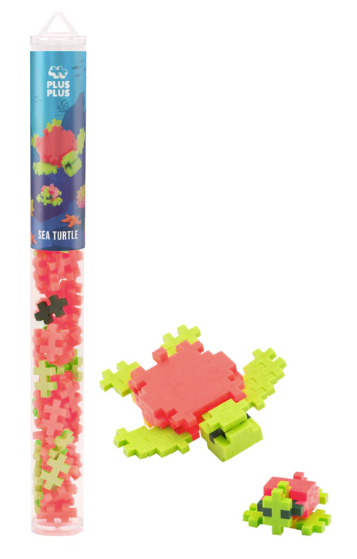 PP Tube - Sea Turtle – Imagination Station