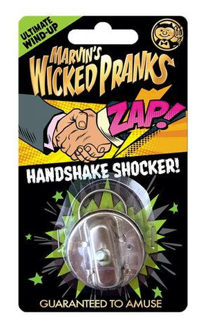 Hand Shocker – Imagination Station