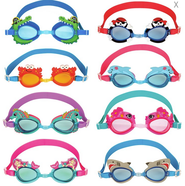 Swim Goggles Assortment – Imagination Station