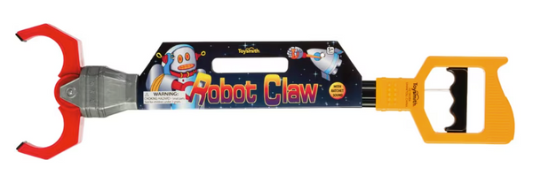 Robot Claw – Imagination Station