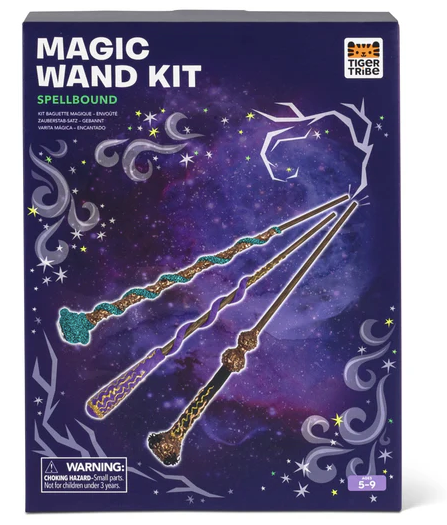 Magic Wand Kit -Spellbound – Imagination Station