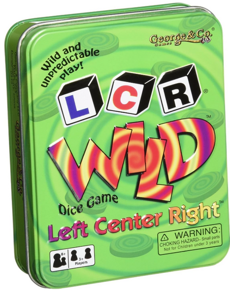 LCR Wild – Imagination Station