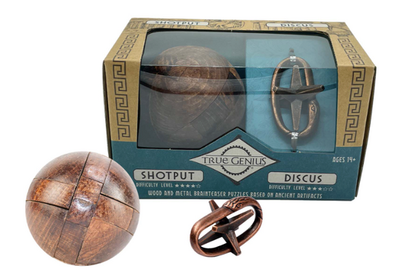 Shotput and Discus – Imagination Station