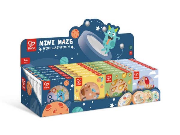 MINI MAZE Hape – Imagination Station